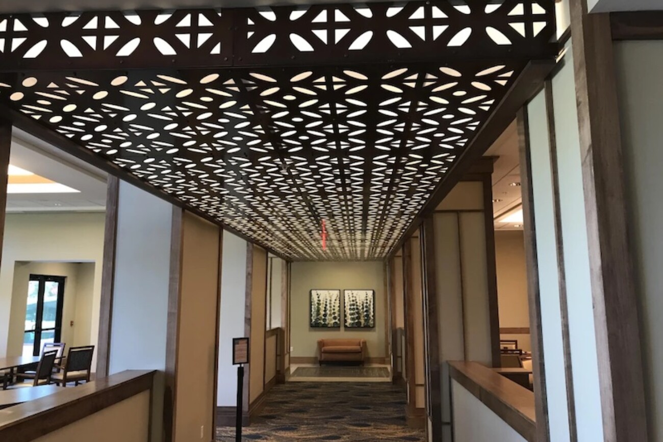 Ceiling System | Wade Architectural Systems |Artisan Architectural Panels