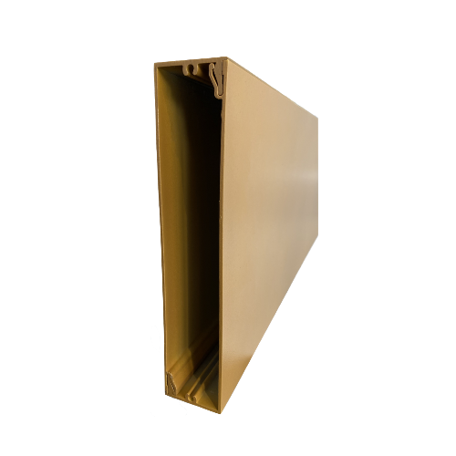 Link & Lock | Wade Architectural Systems | Aluminum Batten Systems