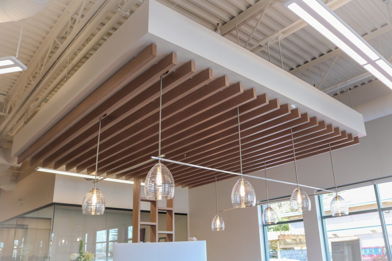 Link & Lock | Wade Architectural Systems | Aluminum Batten Systems