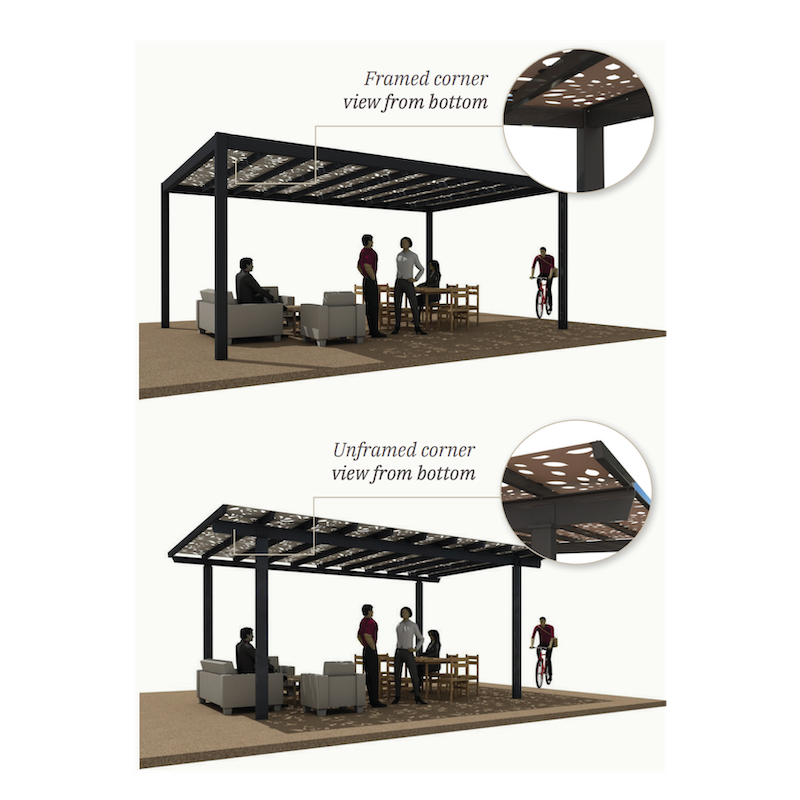 Eclipse | Wade Architectural Systems |Artisan Shade Systems