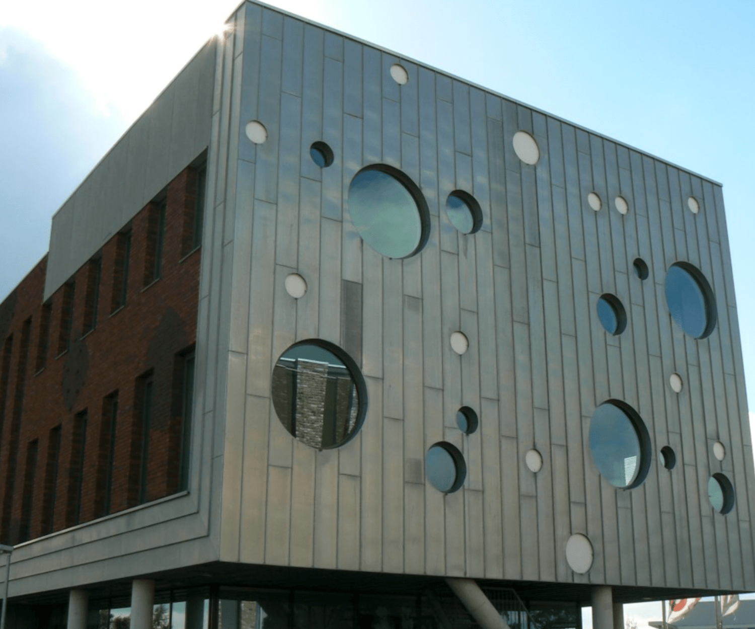 Why Zinc? Archives | Wade Architectural Systems