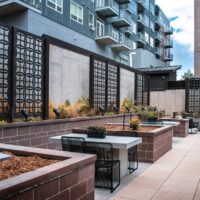 Privacy Screen | Wade Architectural Systems |Artisan Architectural Panels