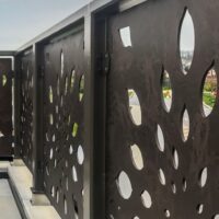 Parasoleil | Wade Architectural Systems | Decorative Panels