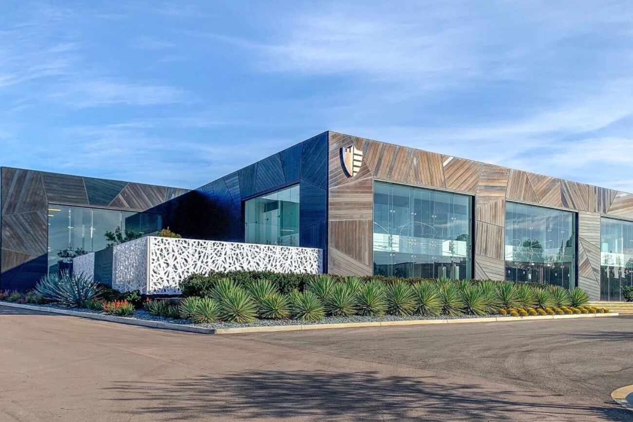 Privacy Screen | Wade Architectural Systems |Artisan Architectural Panels