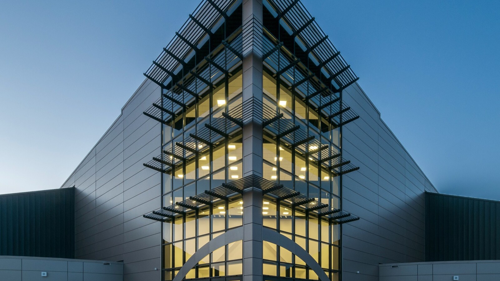 Government | Wade Architectural Systems