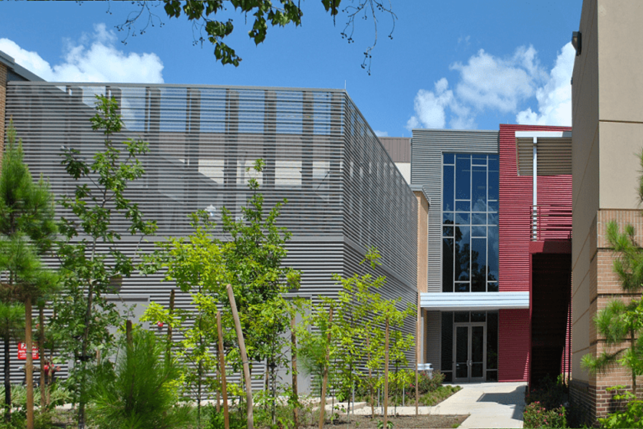 John Cooper School | Wade Architectural Systems | Schools