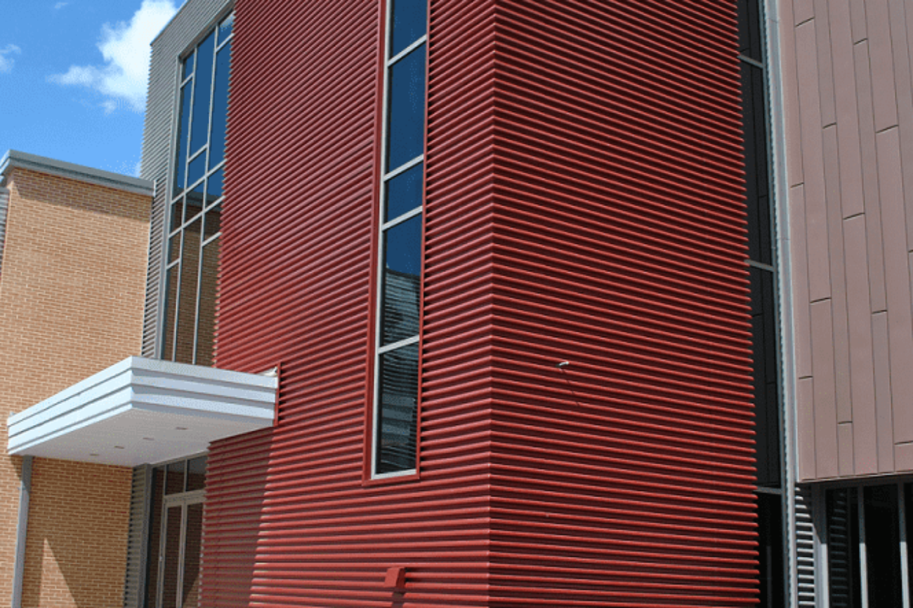 John Cooper School | Wade Architectural Systems | Schools