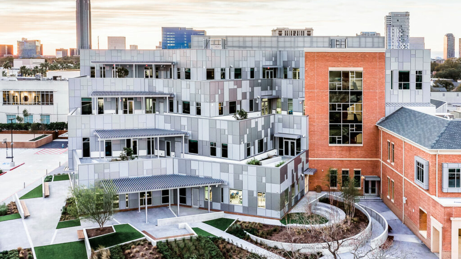 K-12 Education | Wade Architectural Systems | Modern Educational Bldgs